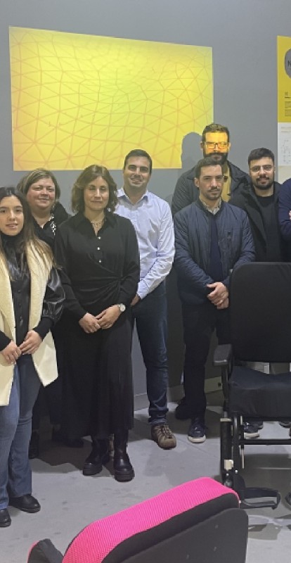 Fibrenamics desenvolve a cadeira de rodas mais leve do mundo para ...