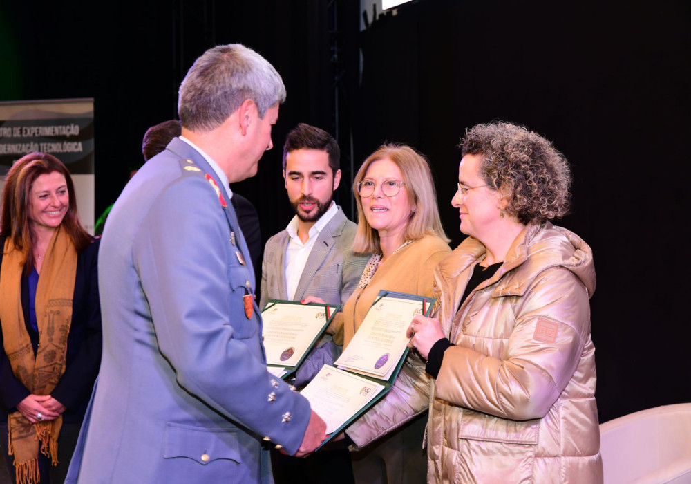 Fibrenamics honored with PRT Army Tested and Combat Proven Certificates ...