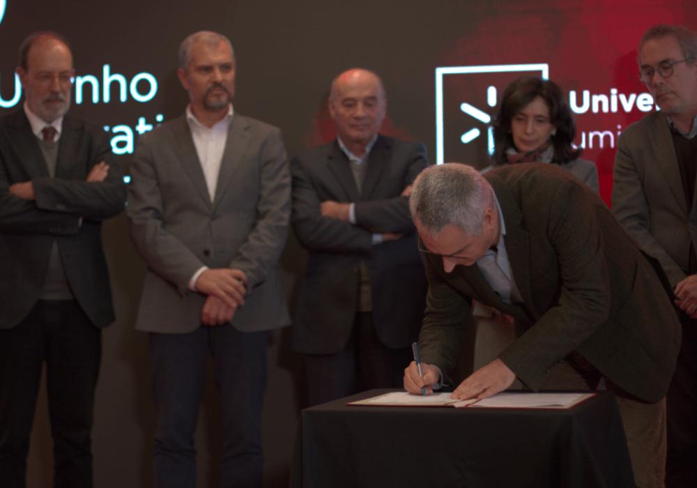 Fibrenamics integra a UMinho Innovation Alliance - Fibrenamics