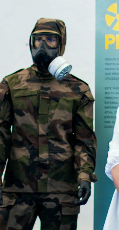 Fibrenamics Distinguished with the Scientific Research in Military ...