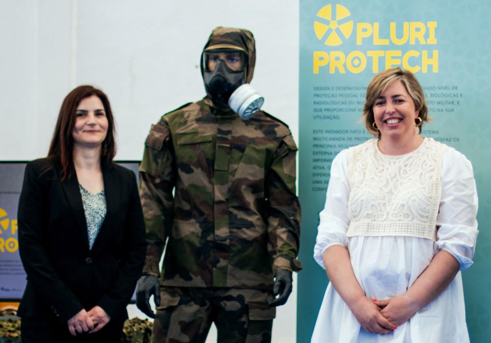 Fibrenamics Distinguished with the Scientific Research in Military ...